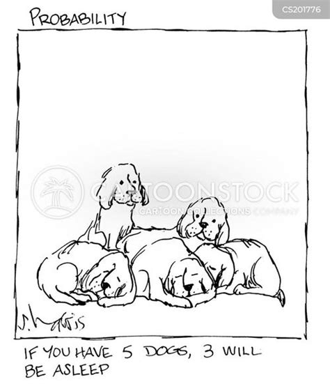 Probability Cartoons And Comics Funny Pictures From Cartoonstock
