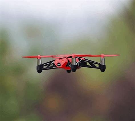 Parrot Rolling Spider App Controlled Minidrone Gamengadgets