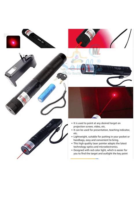 Usb Rechargeable Green Laser Pointer At ₹ 680 Piece Laser Pointer Pen