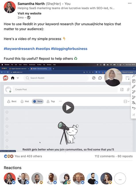 15 Linkedin Best Practices To Build Your Brand And Get Leads Samantha