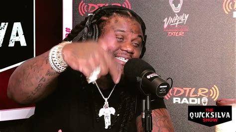 Dj Quicksilva Spit That Fire Freestyle Fat Trel Youtube