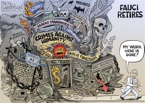Ben Garrison The Liberty Beacon
