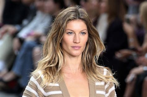 Gisele Bundchen Named Highest Paid Model Of 2015