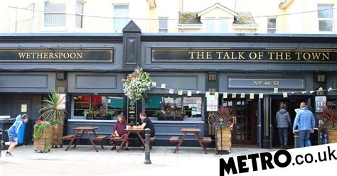 Wetherspoons Planning To Reopen Pubs In Or Around June Metro News