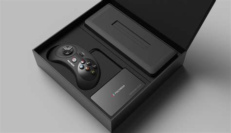 Polymega Console The Coolector