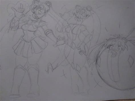 Sailor Moon Tf By Schnopszilla On Deviantart