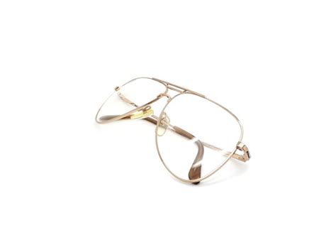Vintage Nikon NK 4404 0001 80s Glasses Frames 1980 Gem