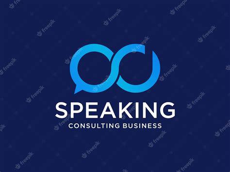 Logotipo Abstracto De La Letra Inicial S Vector Premium