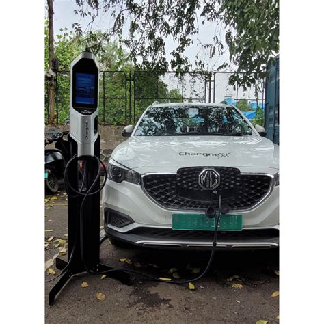 Girish Shetye On Linkedin Chargnex Ev Trunexa