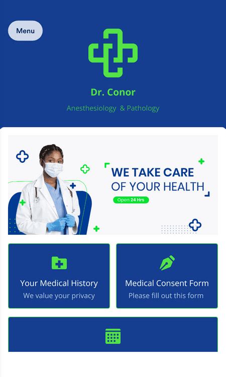 Create Your Own Medical App Jform Apps