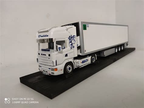 From Marco Severi Scania And Italeri Official Account