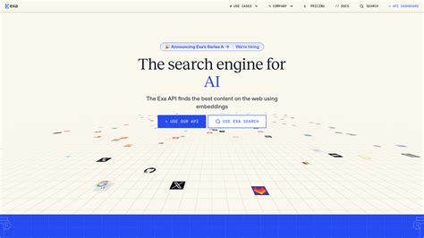 Exa Ai 最新產品資訊、最新定價和選項 2024 Gptdemo Net
