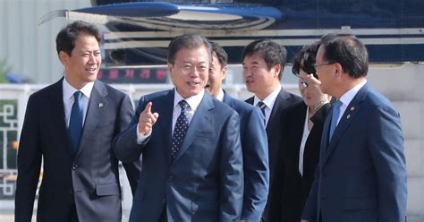 文대통령 국정지지도 75전주 대비 4p 하락