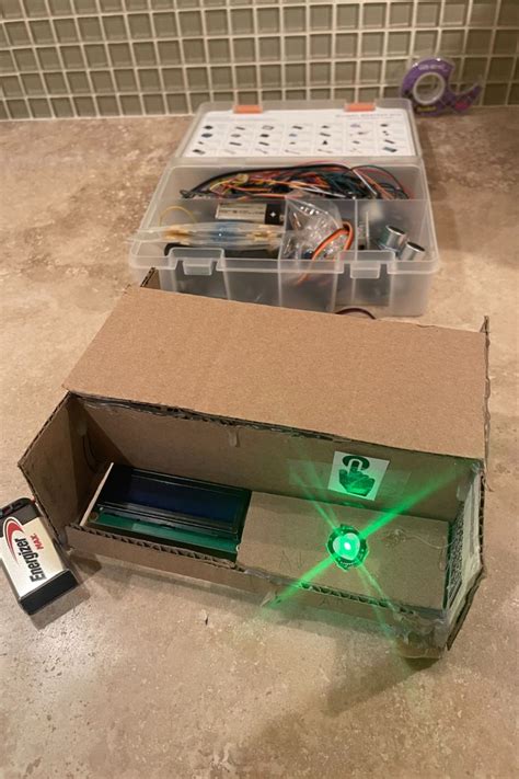 elegoo uno project super starter kit with tutorial and uno r3