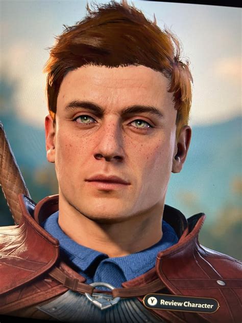 Character Creation R Baldursgate3