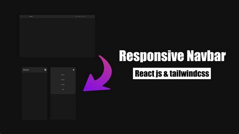 How To Create A Responsive Navbar With Hamburger Menu In Html