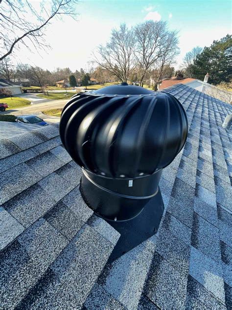 Ridge Vent Vs Roof Fan At Pamela Drake Blog