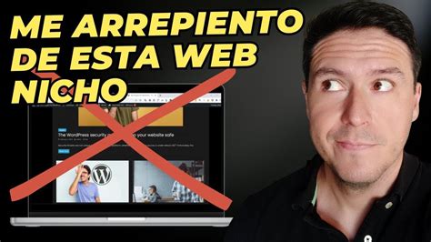 No Cometas Estos Errores En Tu Sitio Web De Nicho Rodrigo Olivares