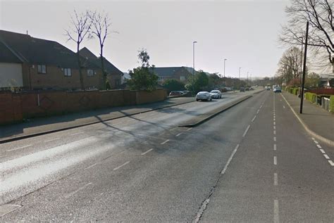 Beechdale Road Nottingham Sex Attack Notts Tv News The Heart Of