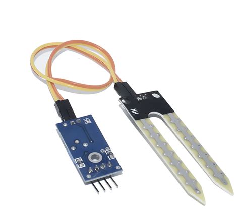 Гигрометр датчик влажности почвы модуль Arduino фото отзывы характеристики в интернет