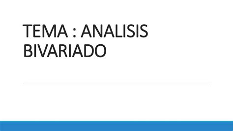 Análisis Bivariado JPaul HAsto uDocz