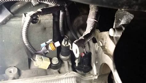 Working Principles Of Crankshaft Sensor And Its Failed Signs In Car