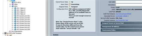 ucs vmware pass through konfiguration ucs manager vm fex for vmware