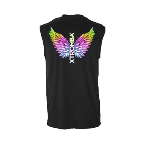 Camiseta Modelo Despliega Tus Alas Xtromba