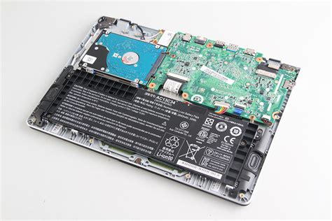 Acer Aspire E E Disassembly And Ram Hdd Upgrade Guide