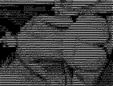 G  Ascii Art Ascii My Xxx Hot Girl