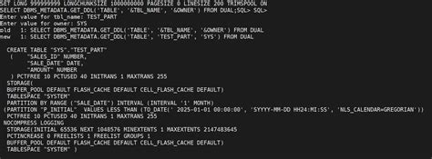 Oracle批量删除分区 Csdn博客 Oracle批量删除分区 Csdn博客
