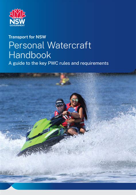 Pwc Licence Get Your Boat Or Pwc Licence