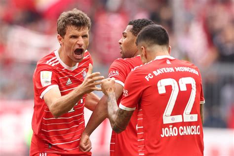 Daily Schmankerl The Aftermath Of Bayern Munich Vs Schalke 04