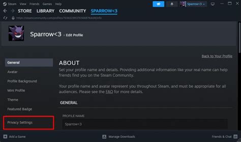 How To Hide Games From Friends In Steam