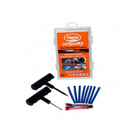 Tech Outdoors Repair Kit Blairs Supertyre Distributors Limited