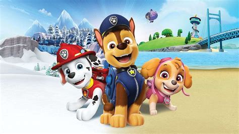 Paw Patrol Online Puzzle