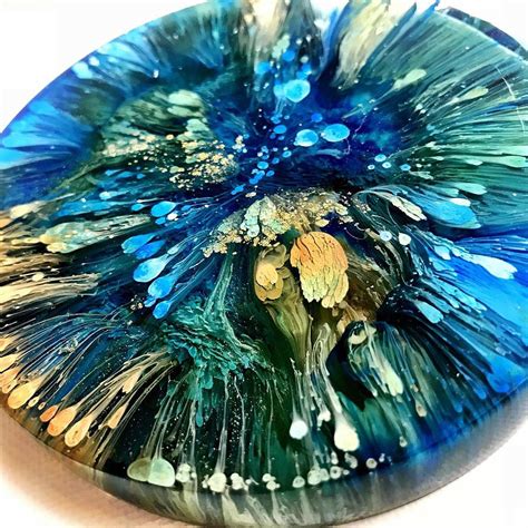 How To Achieve A Flawless Glass Coat With Art Resin Learn Glass Blowing