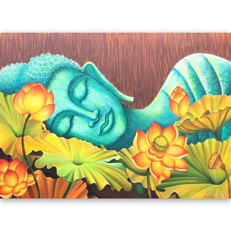Lord Buddha Canvas Painting Ubicaciondepersonas Cdmx Gob Mx