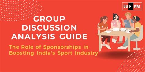 Gd Analysis Guide The Role Of Sponsorships In Boosting Indias Sports