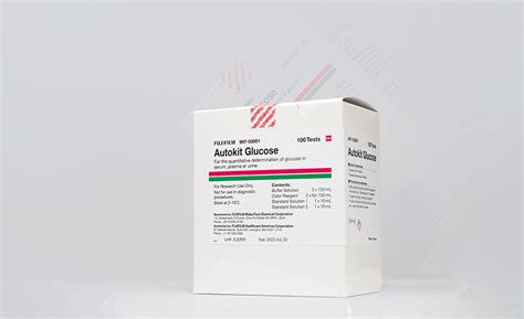 Glucose Assay Kit Fujifilm United States