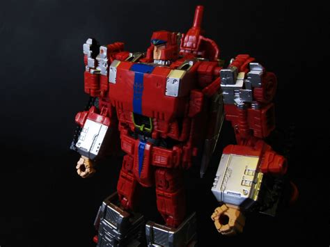 Transformers Streetfighter Megatron Mbison 8390 By Toa267 On Deviantart