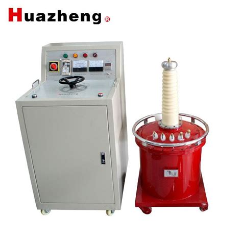 HZQ 50kVA 50kV HV Gas Type Inflated Testing Transformer Made In China HZQ 50kVA 50kV HV Gas