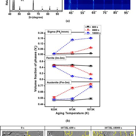 A Bright Field With Selected Area Diffraction Tem And Eds Elemental