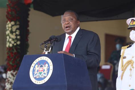 Analysis The Gaps In President Uhuru Kenyattas Madaraka Day Speech