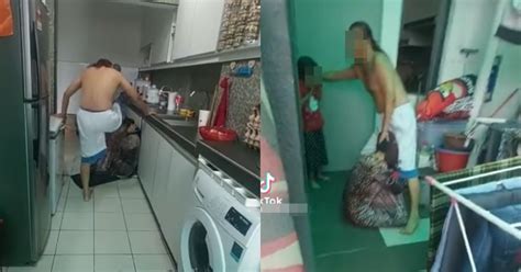 Separuh Mati Dibuatnya” Video Lelaki Didakwa Bekas Suami