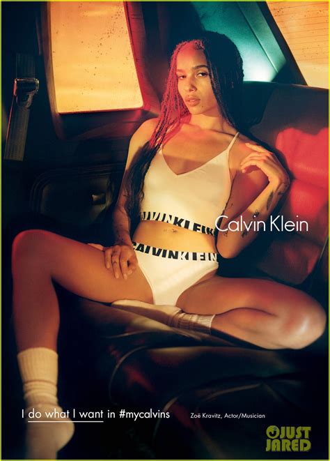 Margot Robbie And Frank Ocean Star In Latest Calvin Klein Ads Photo