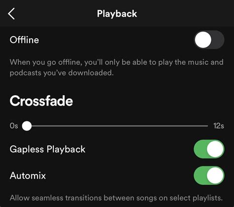 How To Crossfade Tracks On Spotify You Should Know Build My Plays
