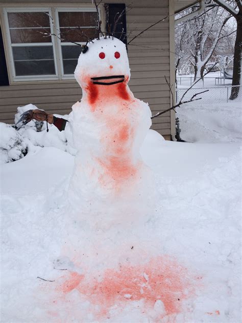 Killer Snowman