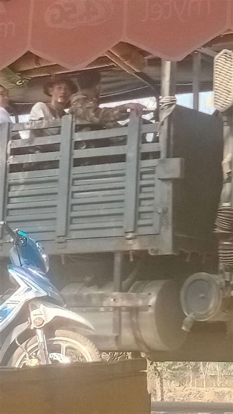 မြောက်ဦးတပ်ရင်းမှ မင်းပြားတပ်ရင်းသို့ စစ်ကား ၇ စီးဖြင့် စစ်သားများကို ရွှေ့ပြောင်းလုပ် Arakan