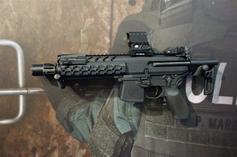 Sig Mpx冲锋枪 ——〖枪炮世界〗